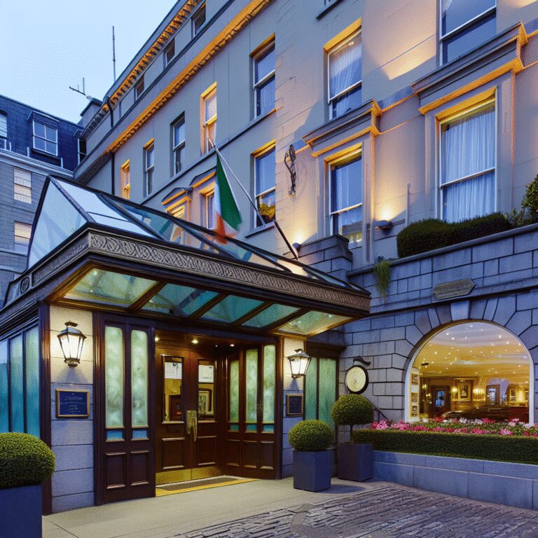 Best Expensive Hotels In Dublin - Enjoy Dublin